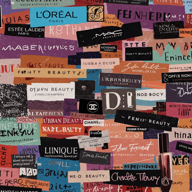 Top 10 Cosmetics Companies in the World - American Cosmetic Association