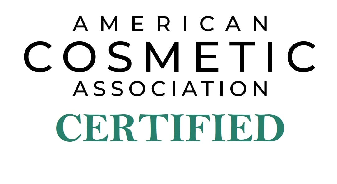 Cosmetics Certifications - American Cosmetic Association
